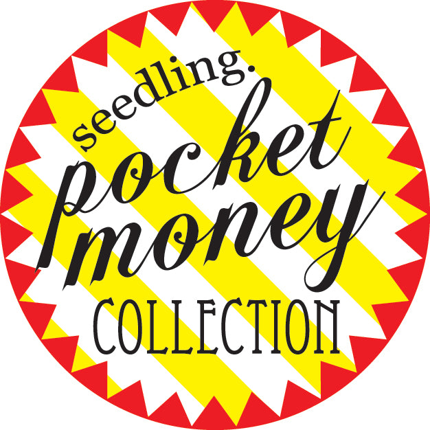 Seedling Pocket Money – Brooks & Co.
