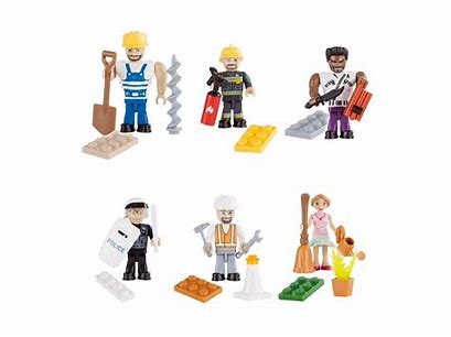 Cobi - Building Blocks – Brooks & Co.