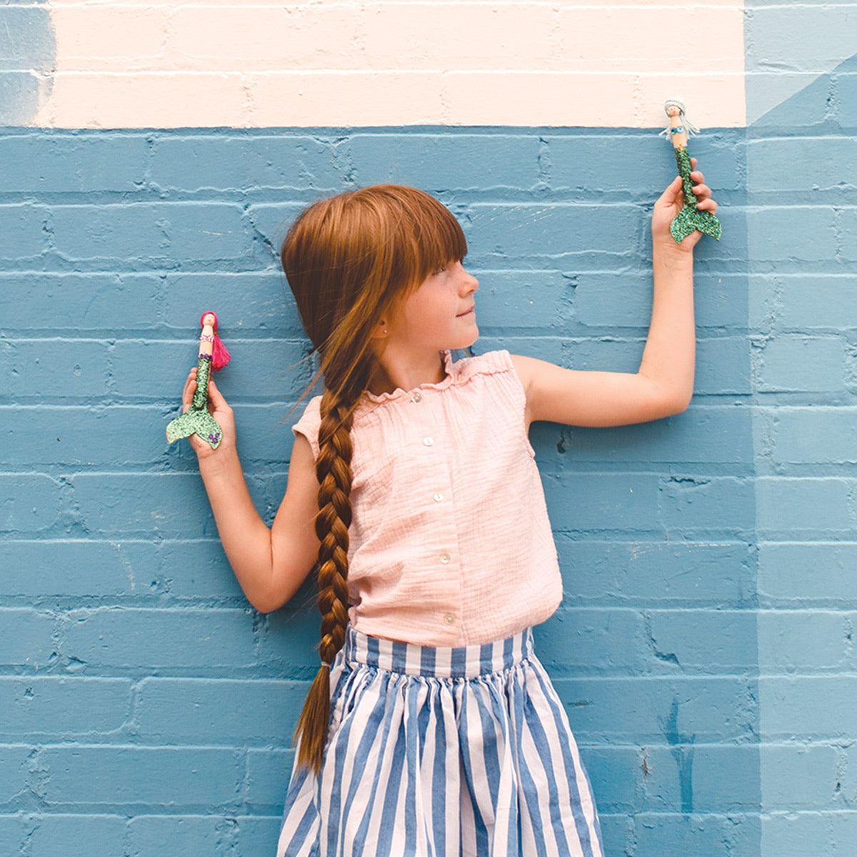 Design Your Own Mini Mermaids – Brooks & Co.